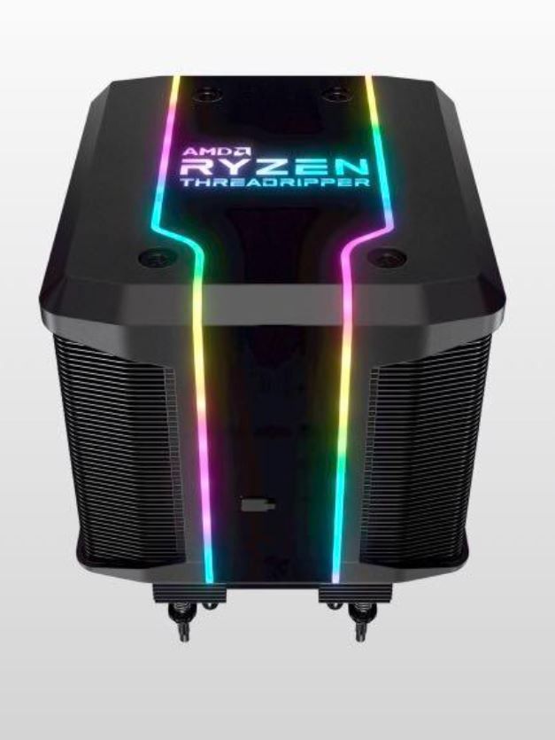 Cooler Master Wraith Ripper cooler, Computers & Tech, Parts ...