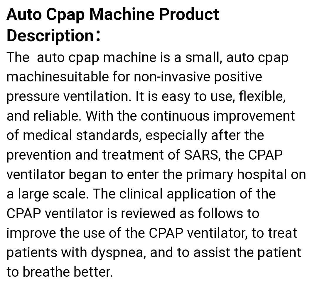 CPAP Machine, Health & Nutrition, Medical Supplies & Tools on Carousell