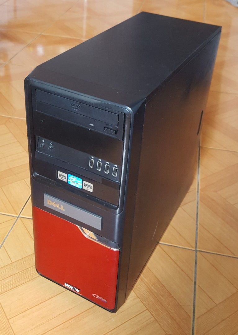 CPU only DeLL optiplex 990 recase housing Core i5, Computers & Tech ...