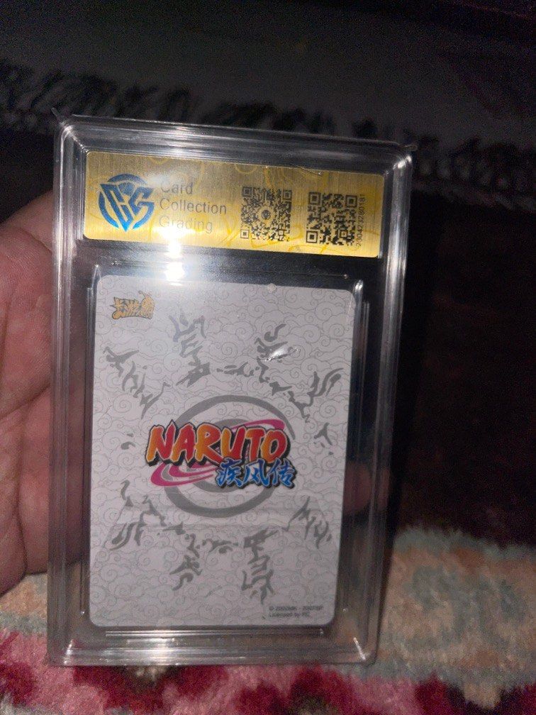 CR 10 Naruto Grade 10, Hobbies & Toys, Toys & Games on Carousell