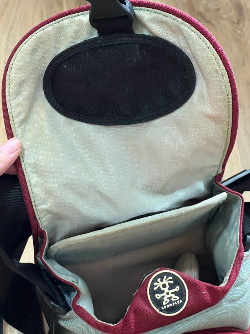 Crumpler Camera Bag, Photography, Photography Accessories, Camera Bags ...