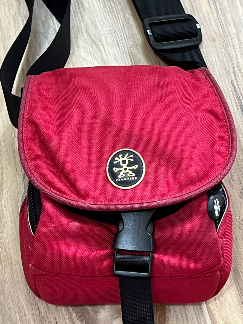 Crumpler Camera Bag, Photography, Photography Accessories, Camera Bags ...