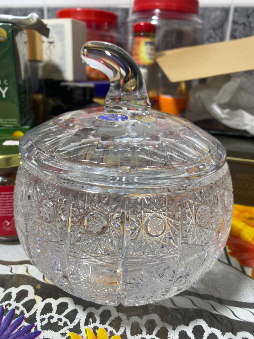 Crystal Hardware, Furniture & Home Living, Home Decor, Other Home Decor ...