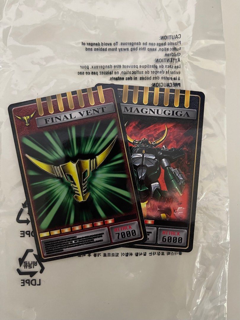 CSM Kamen Rider Ryuki, Zelda Advent Deck, Hobbies & Toys, Toys & Games ...