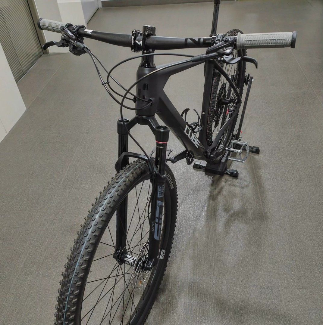 Cube Reaction Custom epic highball, Sports Equipment, Bicycles & Parts ...