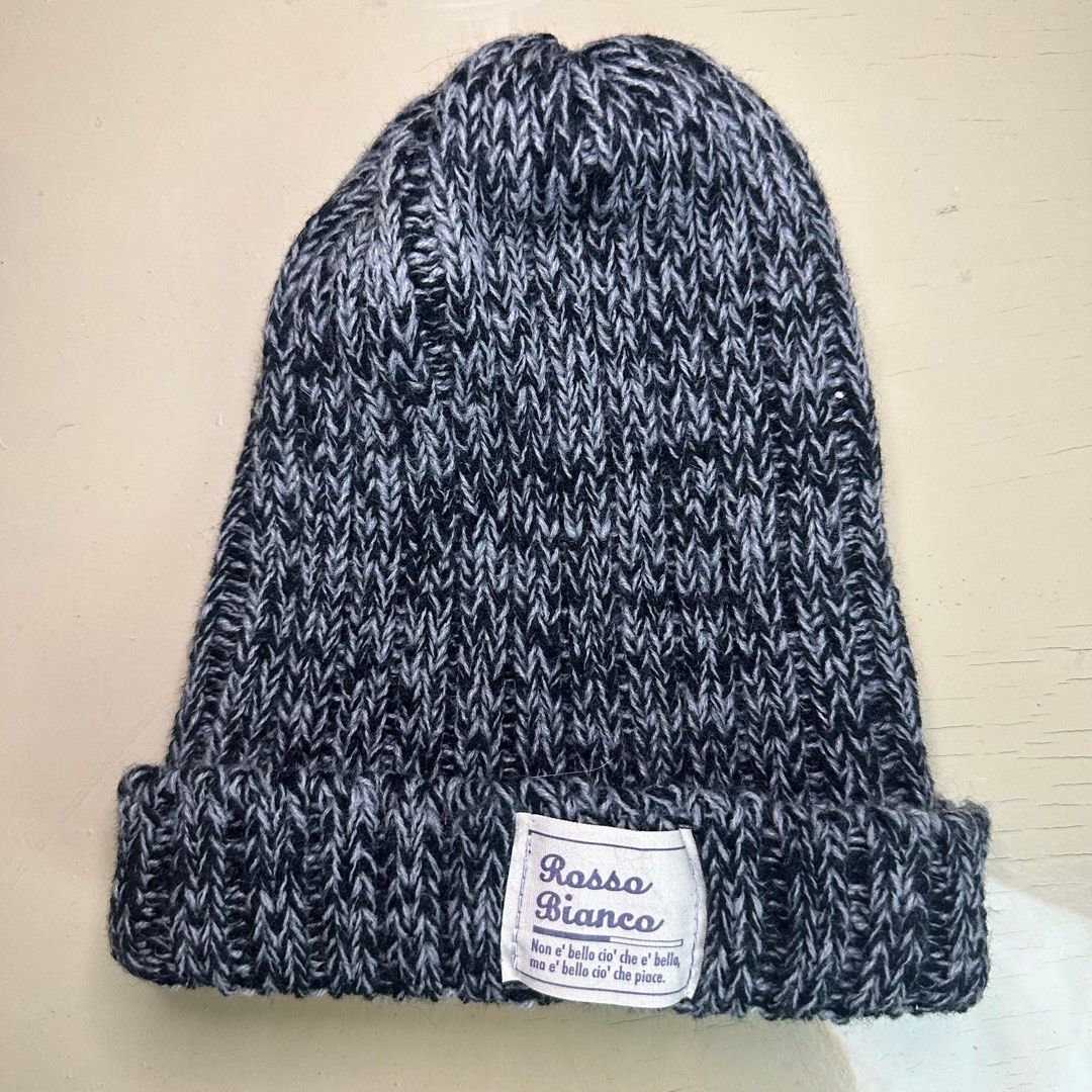 DAISO JAPAN Knitted Beanie / Bonnet / Cap / Beret / Hat One Size on ...