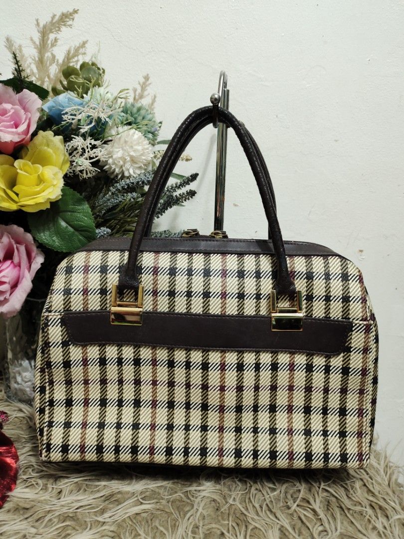 DAKS London Doctors Bag on Carousell