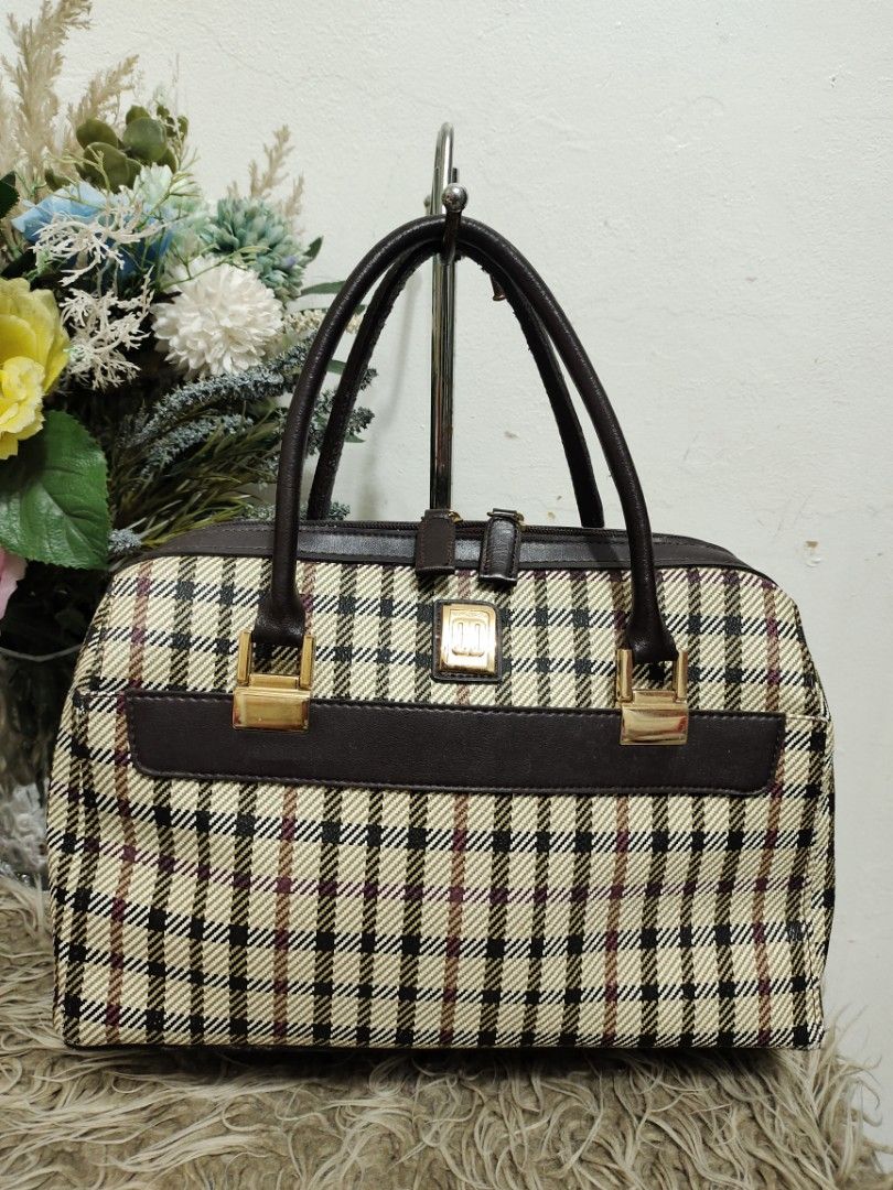 DAKS London Doctors Bag on Carousell