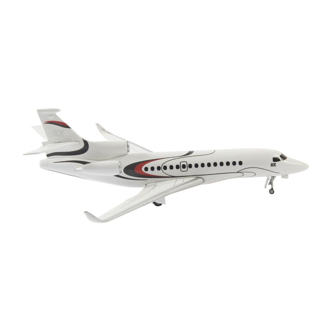 Dassault Falcon 8X aeroplane model, Hobbies & Toys, Toys & Games on ...