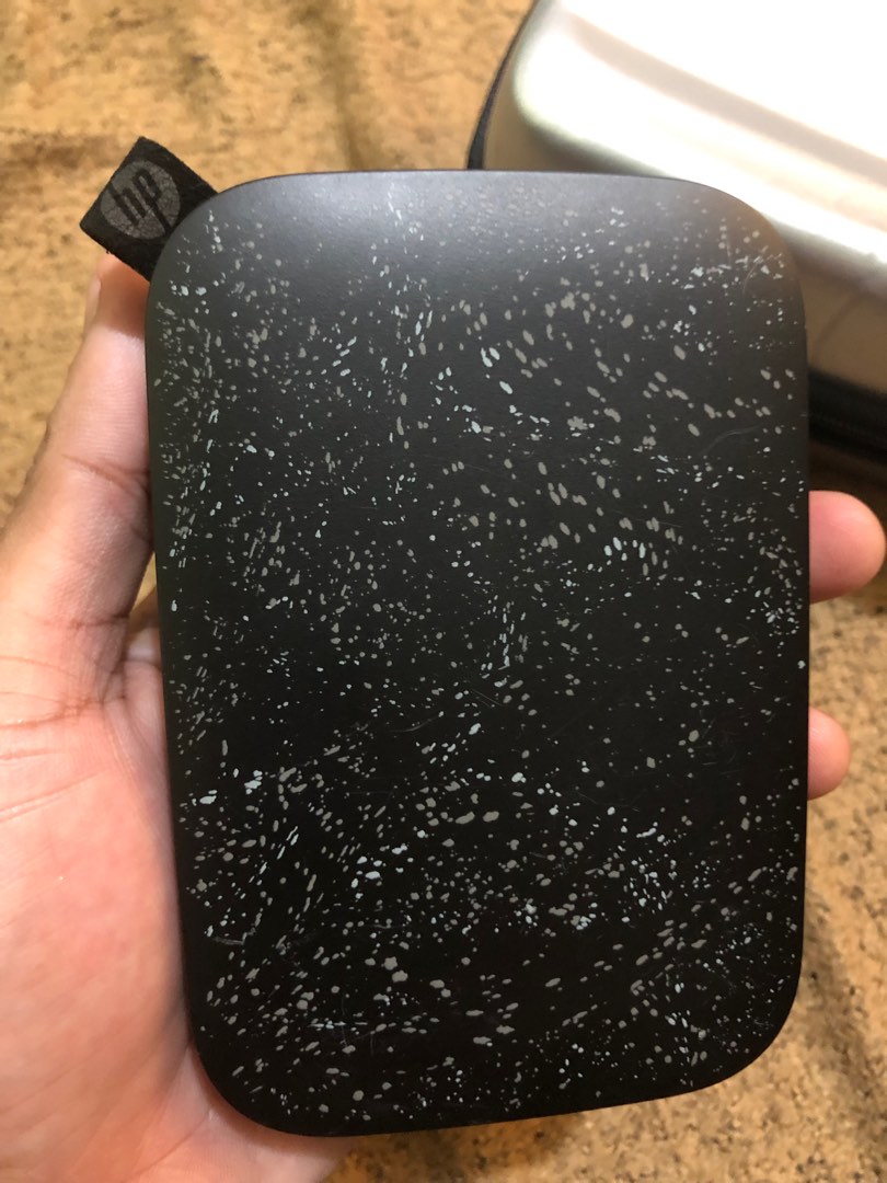 Defective HP sprocket 200 on Carousell
