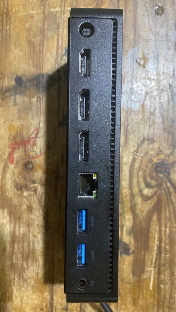 DELL D6000 Universal Docking, Elektronik, Komputer, Lainnya di Carousell