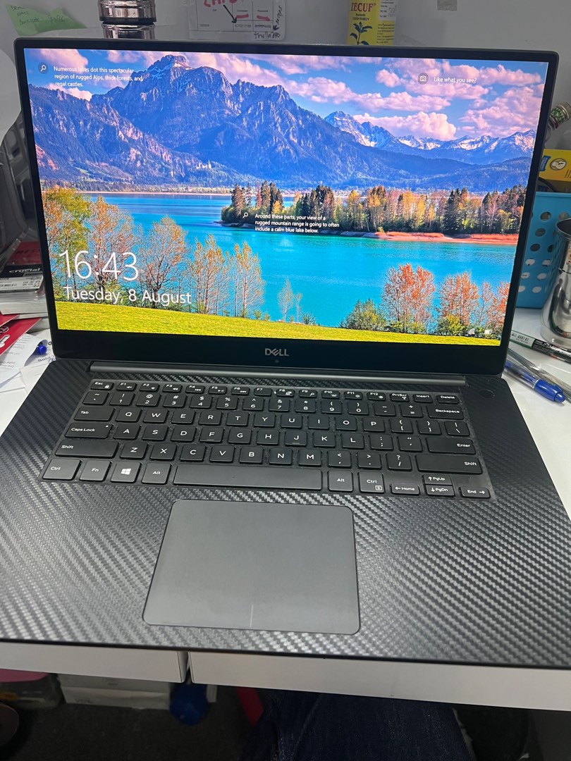 Dell precision 5530, Computers & Tech, Laptops & Notebooks on Carousell