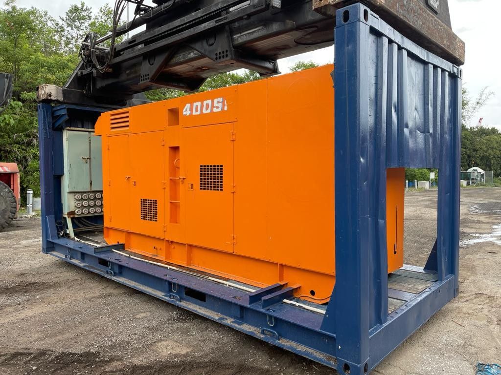 Denyo-400KVA發電機 (400KVA Generator ), 其他, 其他 - Carousell