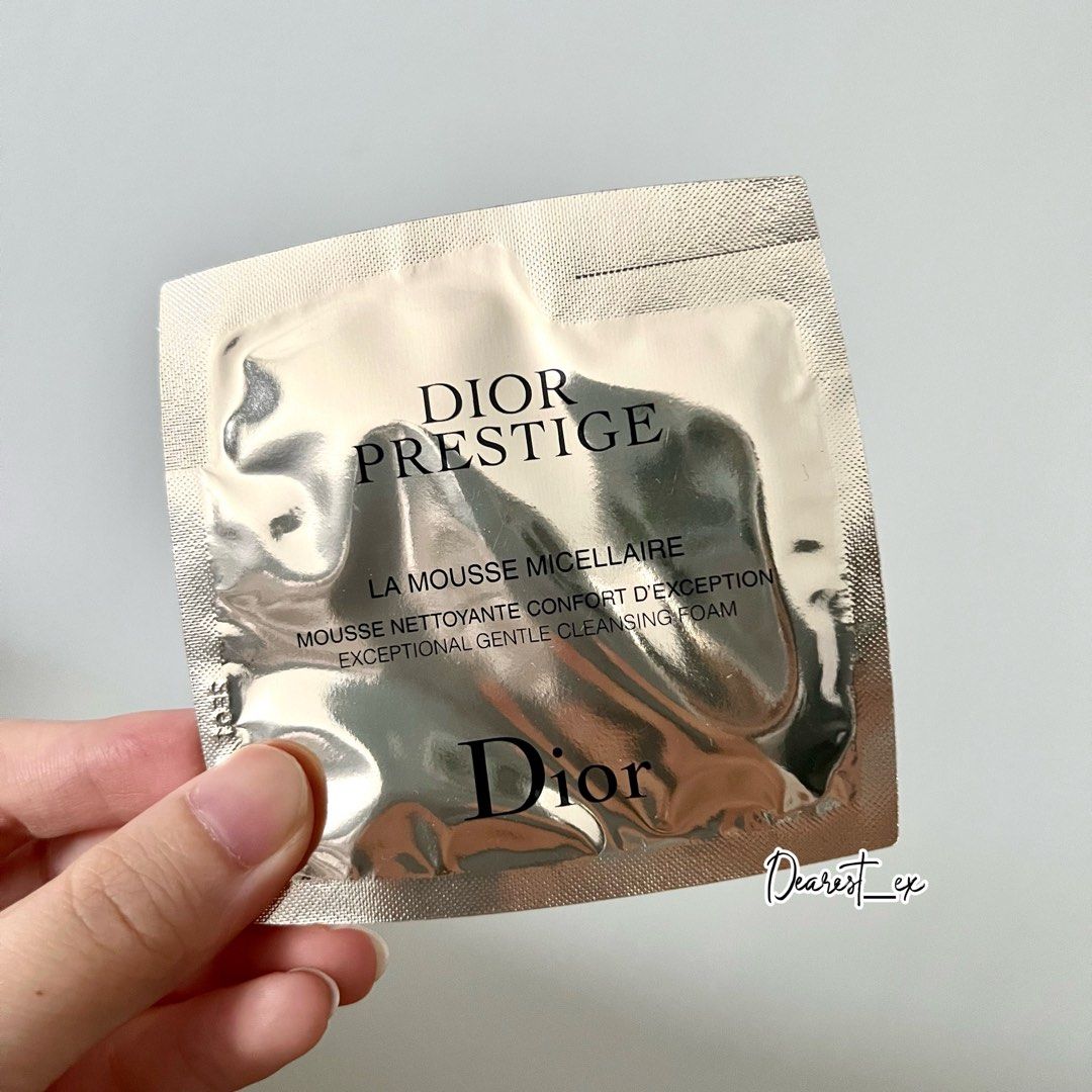 DIOR Prestige Skincare / Foundation Sample Tester Sachet (From RM5 ...