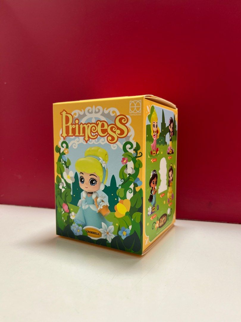 Disney Princess Sunshine Blind Box (Sealed), Hobbies & Toys, Toys ...