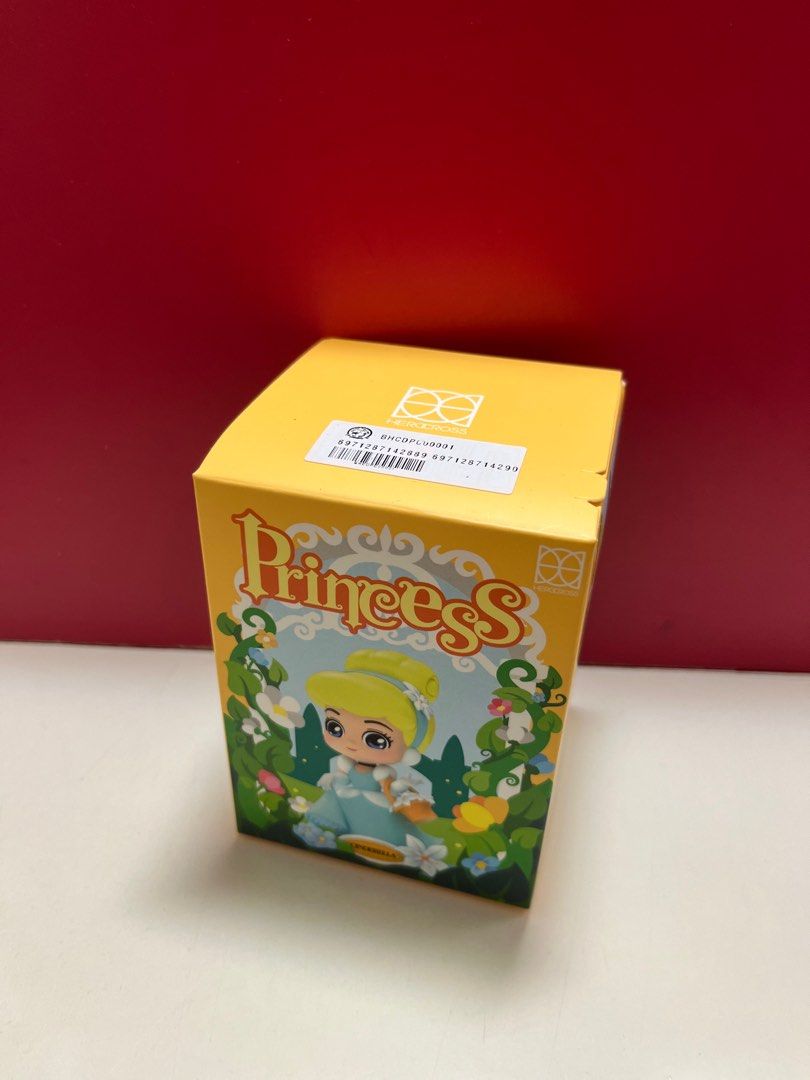 Disney Princess Sunshine Blind Box (Sealed), Hobbies & Toys, Toys ...