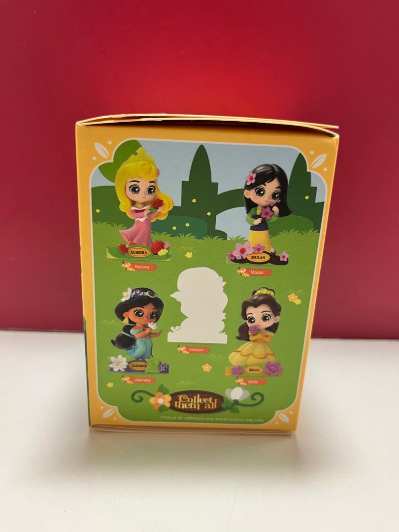 Disney Princess Sunshine Blind Box (Sealed), Hobbies & Toys, Toys ...