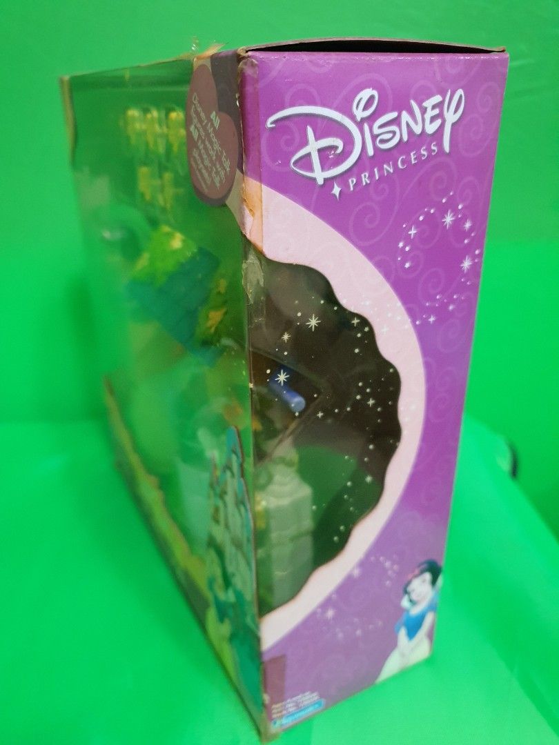 Disney Princess Wishing Well 2002 on Carousell