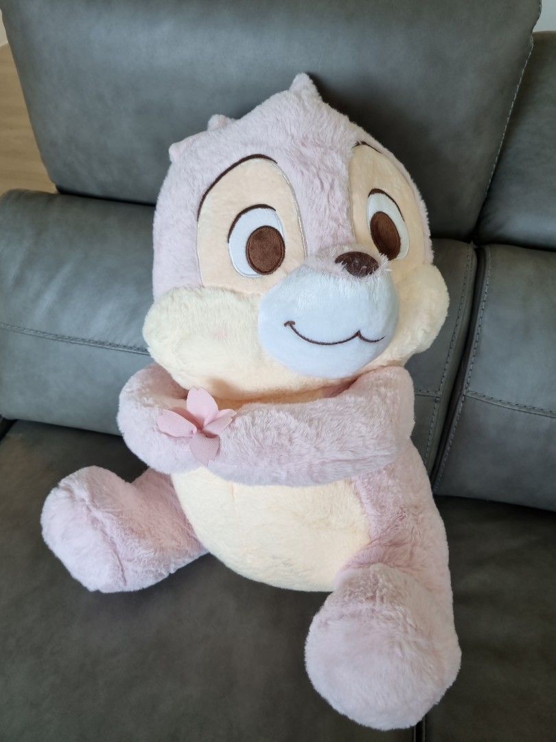 Disney soft toy bambi rabbit, Hobbies & Toys, Toys & Games on Carousell