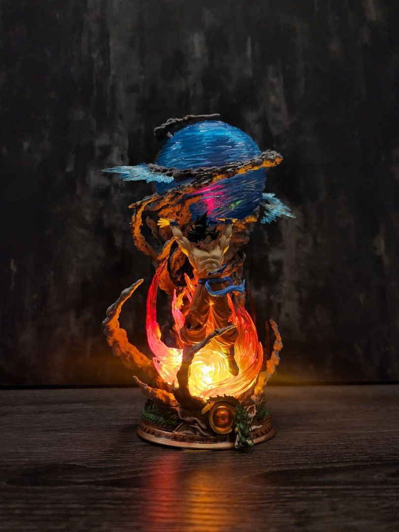 Dragon ball z dragon ball super dbz Son goku ultra instinct spirit bomb ...