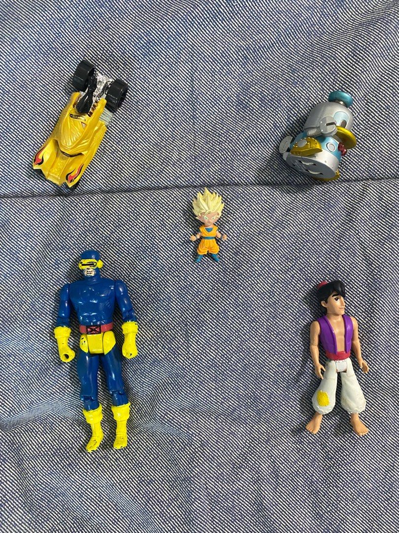 Dragonball disney hotwheels cyclops on Carousell