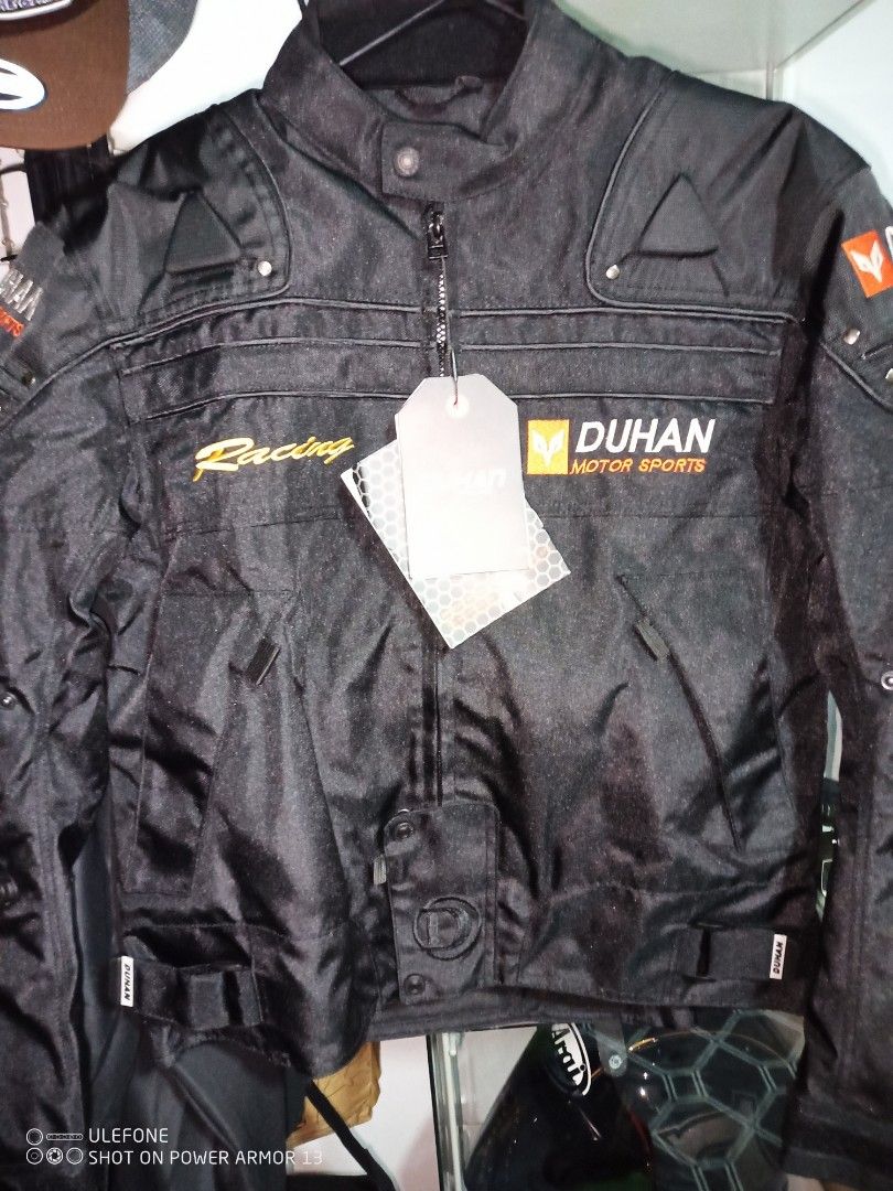 DUHAN RIDING JACKET, Men's Fashion, Coats, Jackets and Outerwear on ...