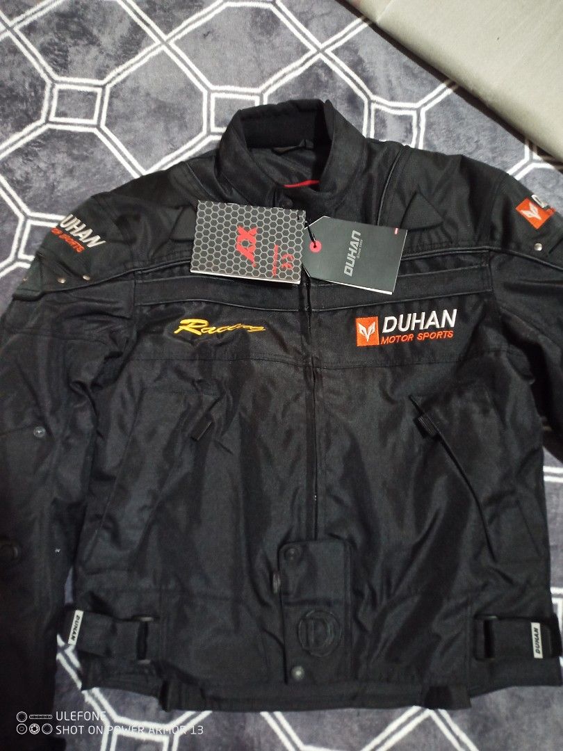 DUHAN RIDING JACKET, Men's Fashion, Coats, Jackets and Outerwear on ...