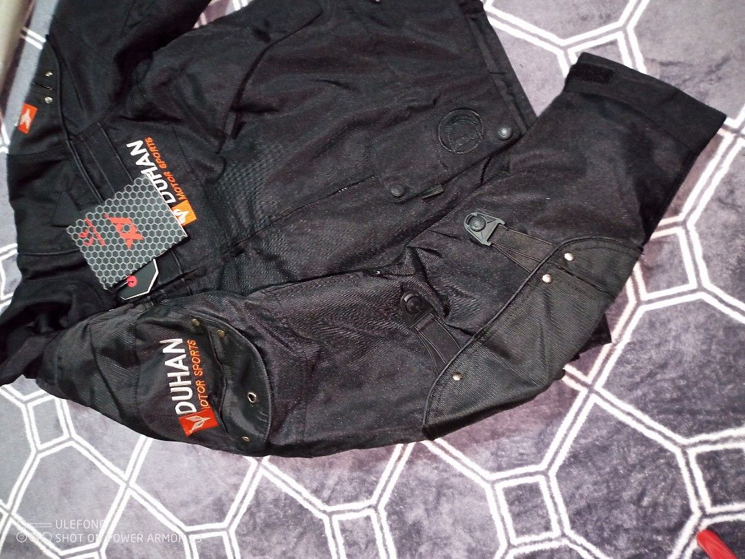 DUHAN RIDING JACKET, Men's Fashion, Coats, Jackets and Outerwear on ...