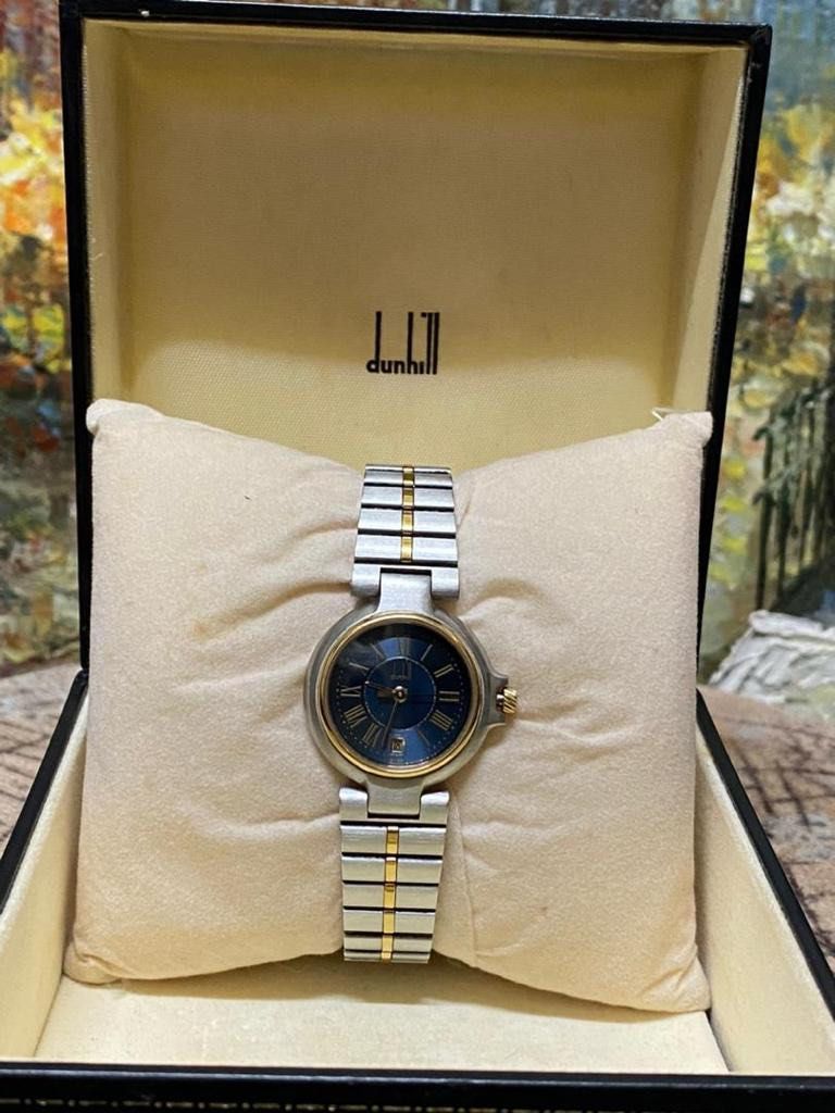 Dunhill Watch, Luxury, Watches on Carousell
