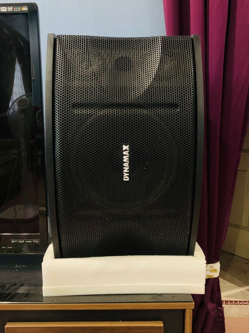 DYNAMAX SPEAKER BOX 12" CS 550, Audio, Soundbars, Speakers & Amplifiers ...