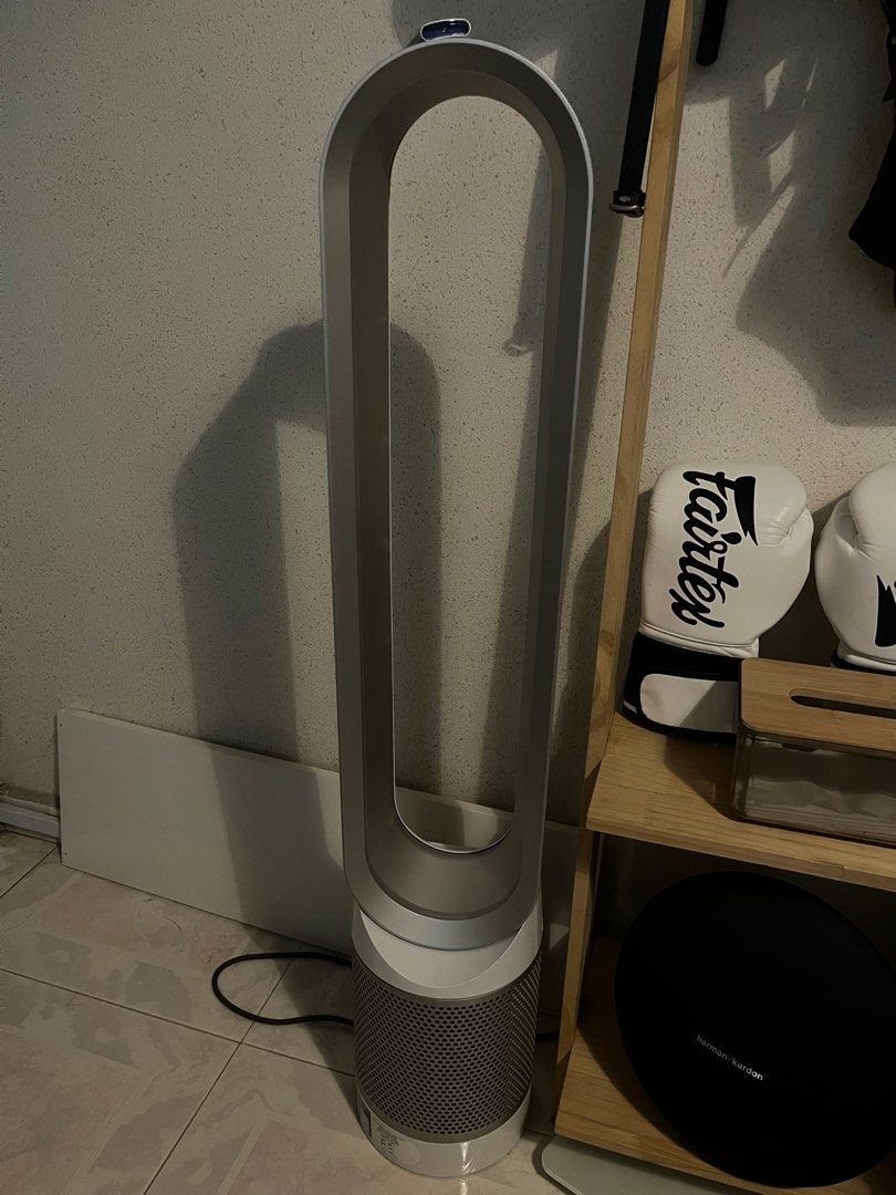 Dyson Tower Fan, TV & Home Appliances, Air Purifiers & Dehumidifiers on ...