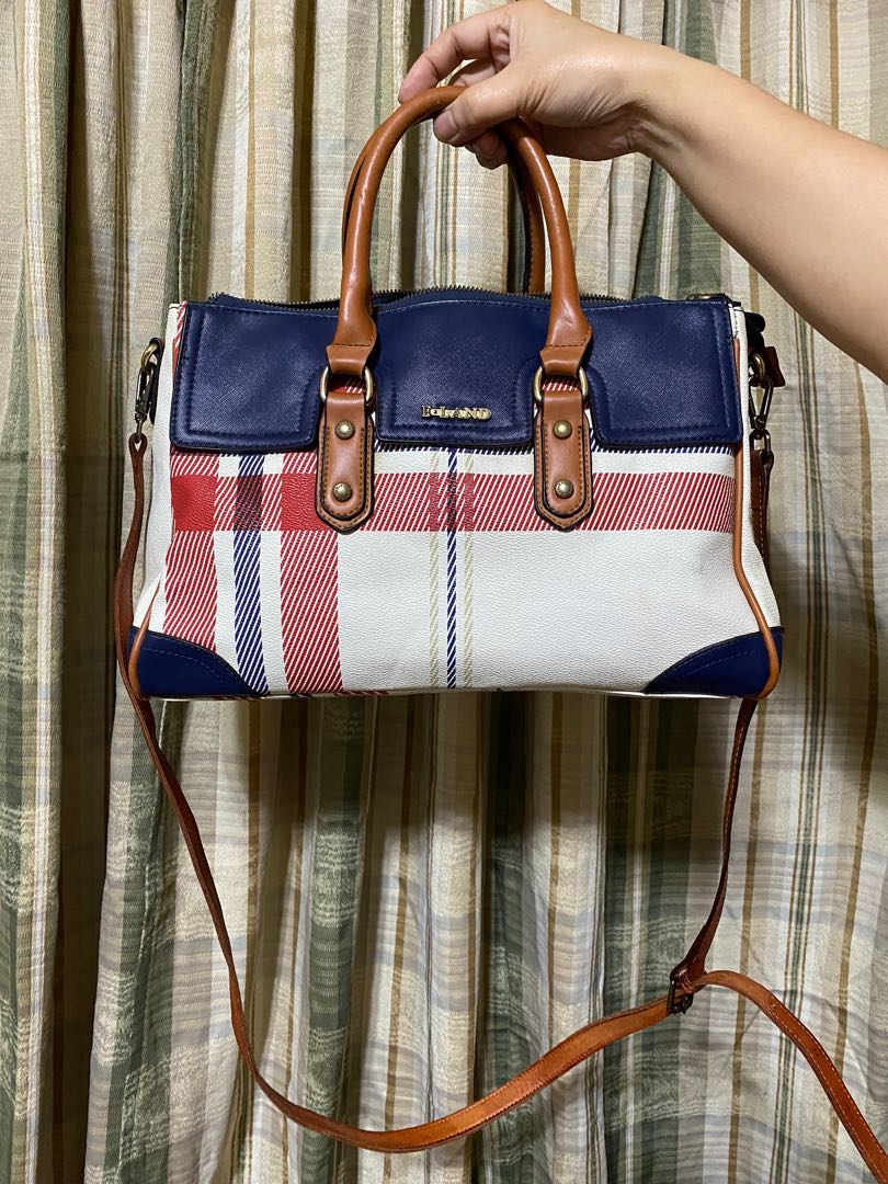 E- land 2 way bag on Carousell