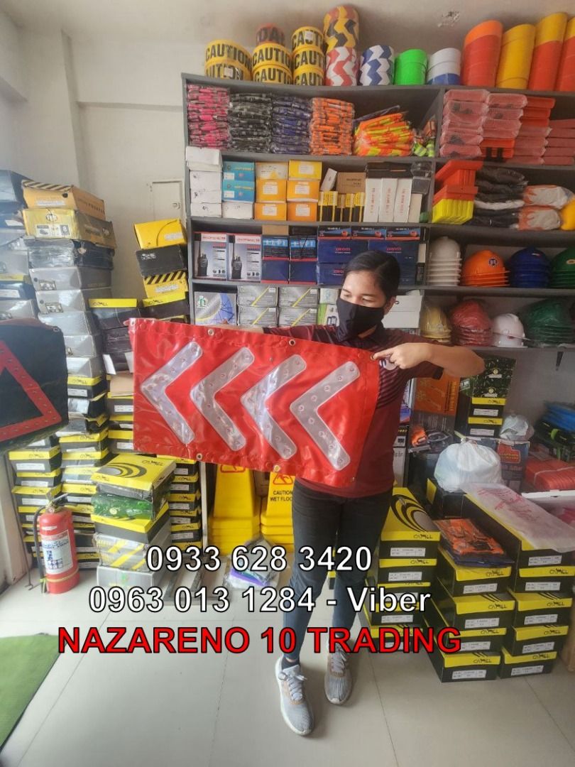 Early Warning Device (EWD) Arrow Type on Carousell