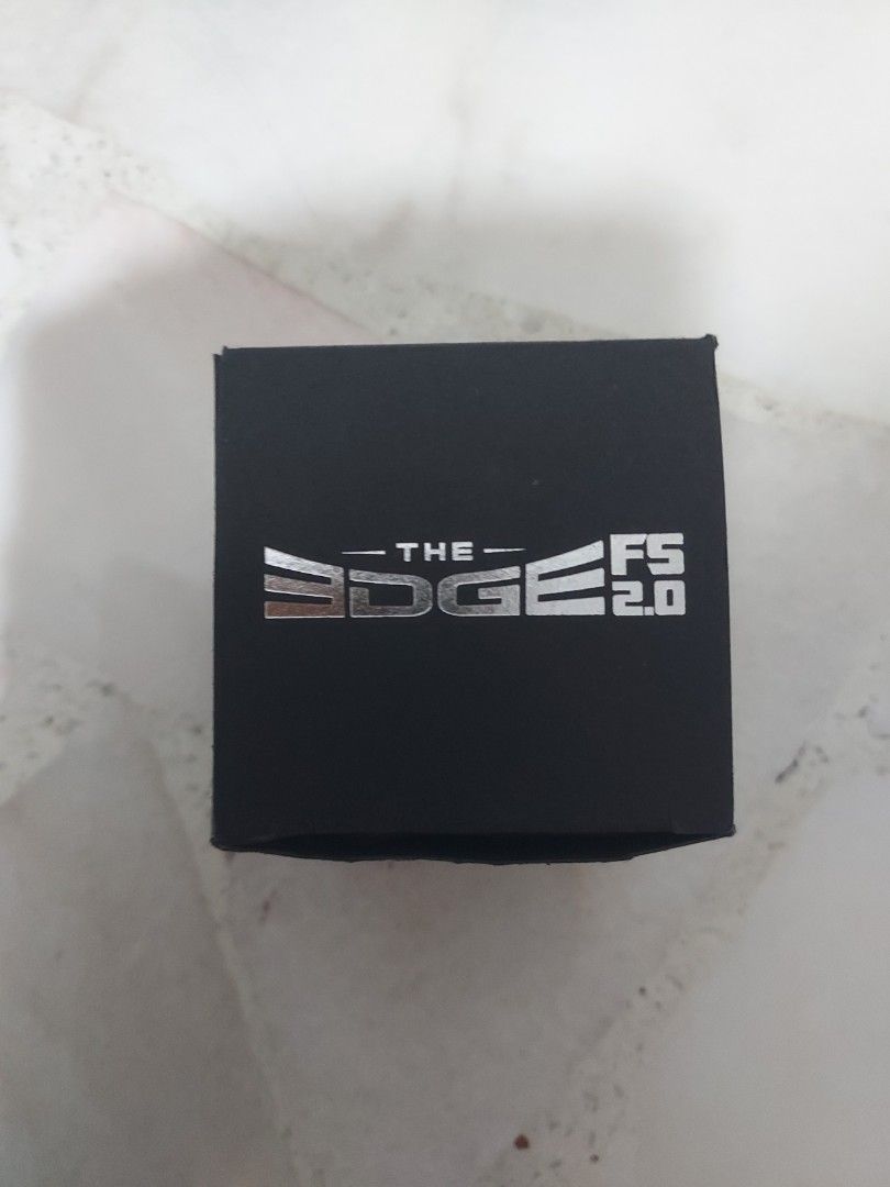 Edge FS 2.0 - Unresponsive Yoyo, Hobbies & Toys, Toys & Games on Carousell