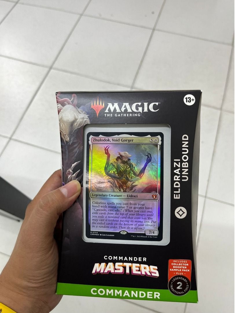 Eldrazi Unbound, Hobbies & Toys, Toys & Games on Carousell