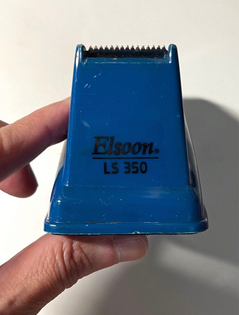 Elsoon Tape Dispenser & Pen Holder, Hobbies & Toys, Stationery & Craft ...