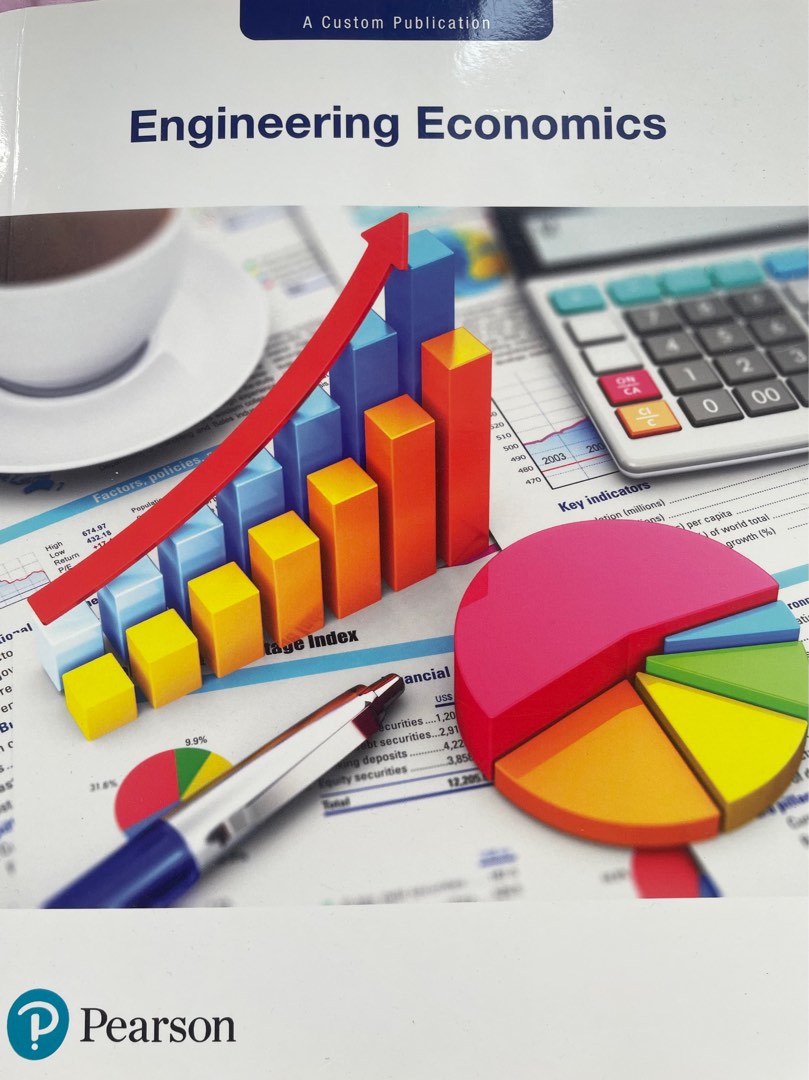 Engineering Economics, Hobbies & Toys, Books & Magazines, Textbooks on ...