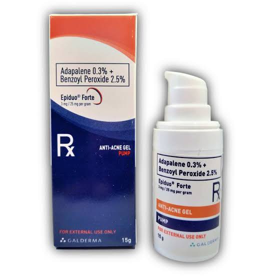 EPIDUO FORTE (UNOPENED), Beauty & Personal Care, Face, Face Care on ...