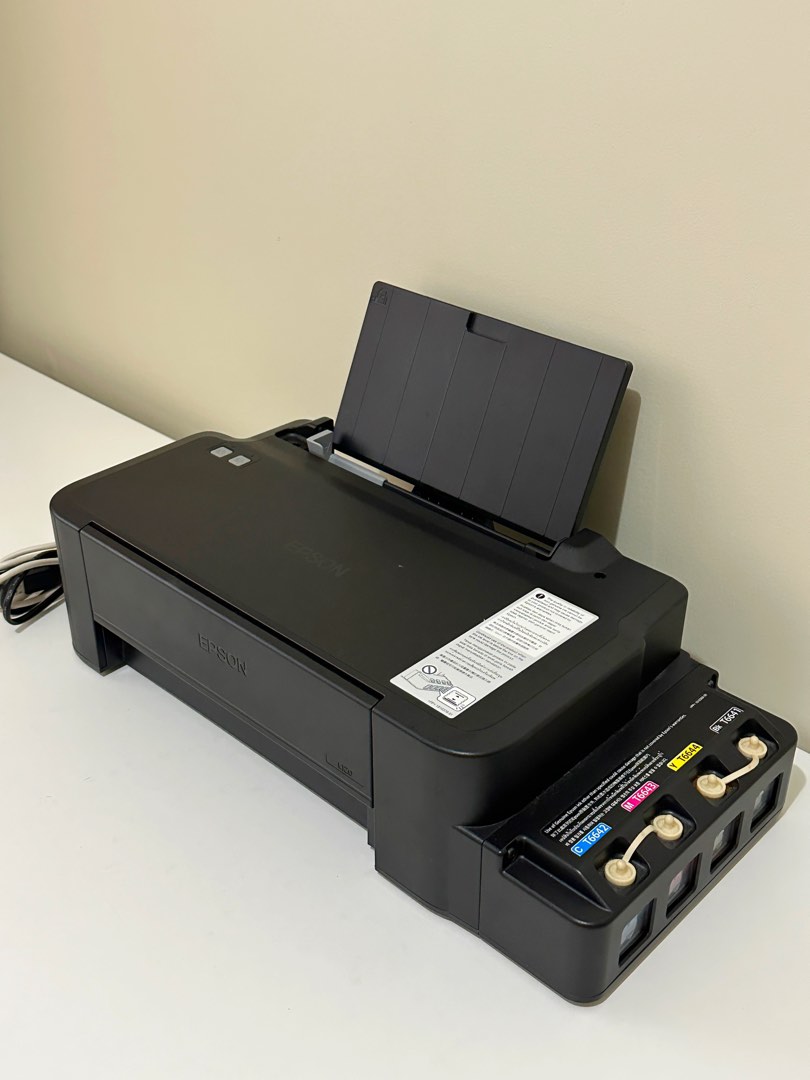 Epson L120, Computers & Tech, Printers, Scanners & Copiers on Carousell