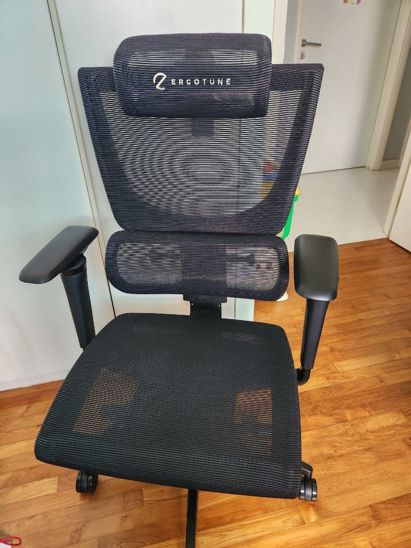 Ergotune Supreme V3, Furniture & Home Living, Furniture, Chairs on ...