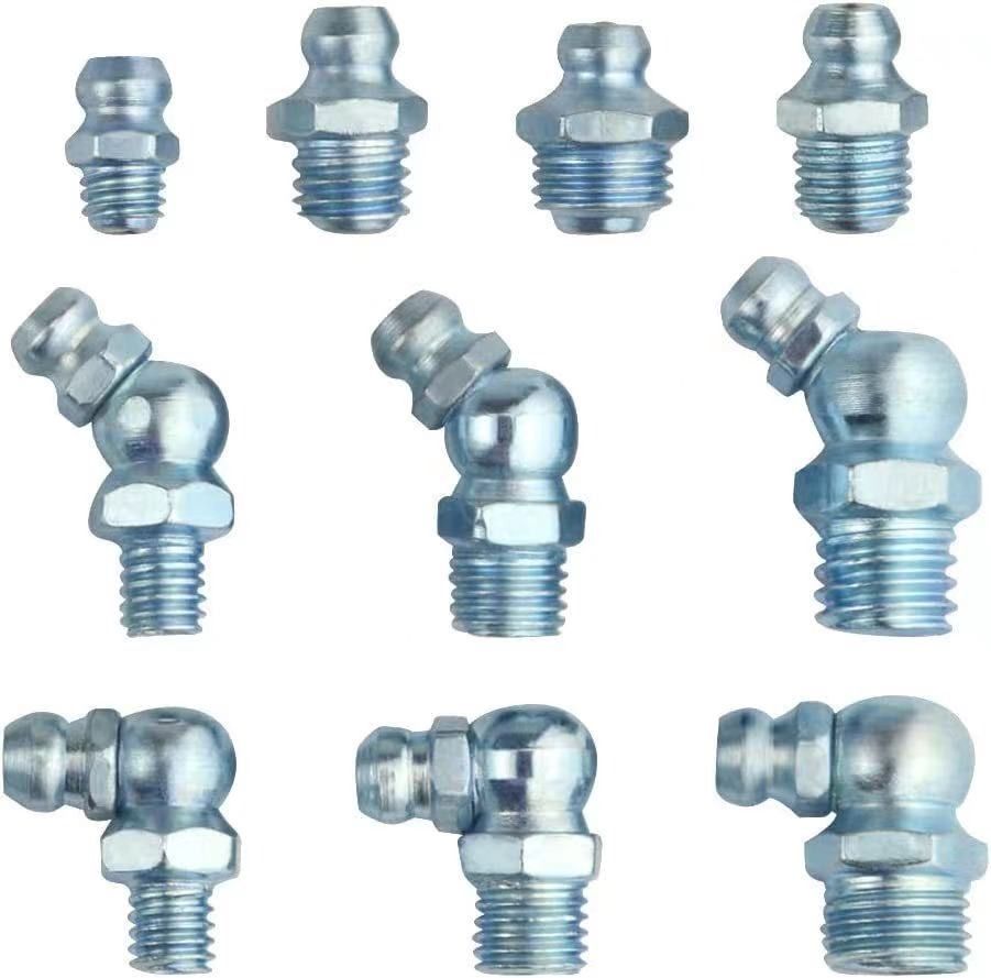 E-shop: 110pc Hydraulic Grease Fitting Assortment, Furniture & Home ...