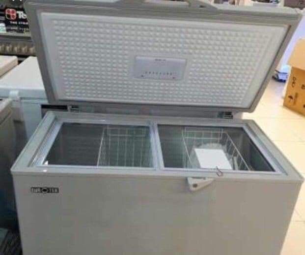 EUROTEK CHEST FREEZER (NON INVERTER AND INVERTER TYPE) on Carousell