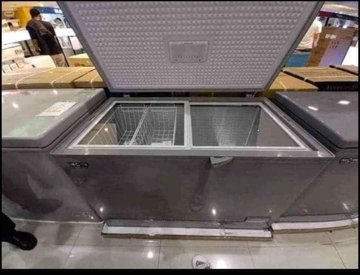 EUROTEK CHEST FREEZER (NON INVERTER AND INVERTER TYPE), TV & Home ...