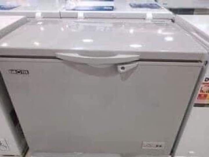 EUROTEK CHEST FREEZER (NON INVERTER AND INVERTER TYPE) on Carousell