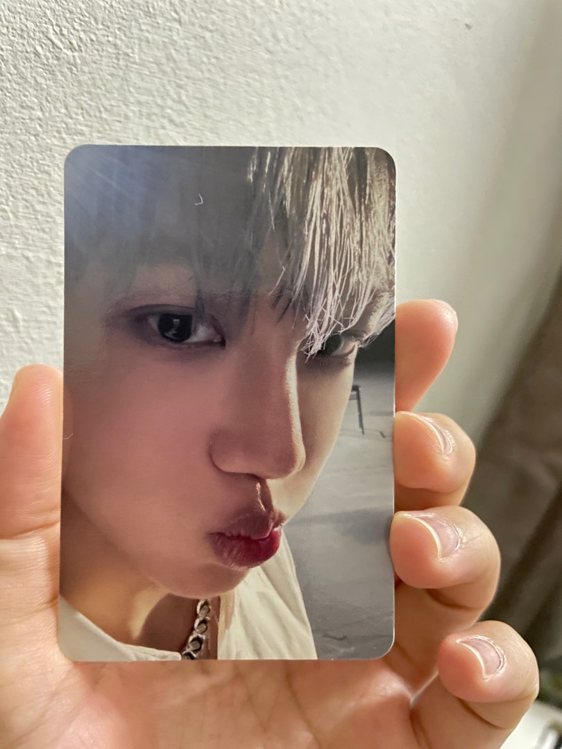 EXO EXIST KAI PHOTOCARD PC, Hobbies & Toys, Collectibles & Memorabilia ...