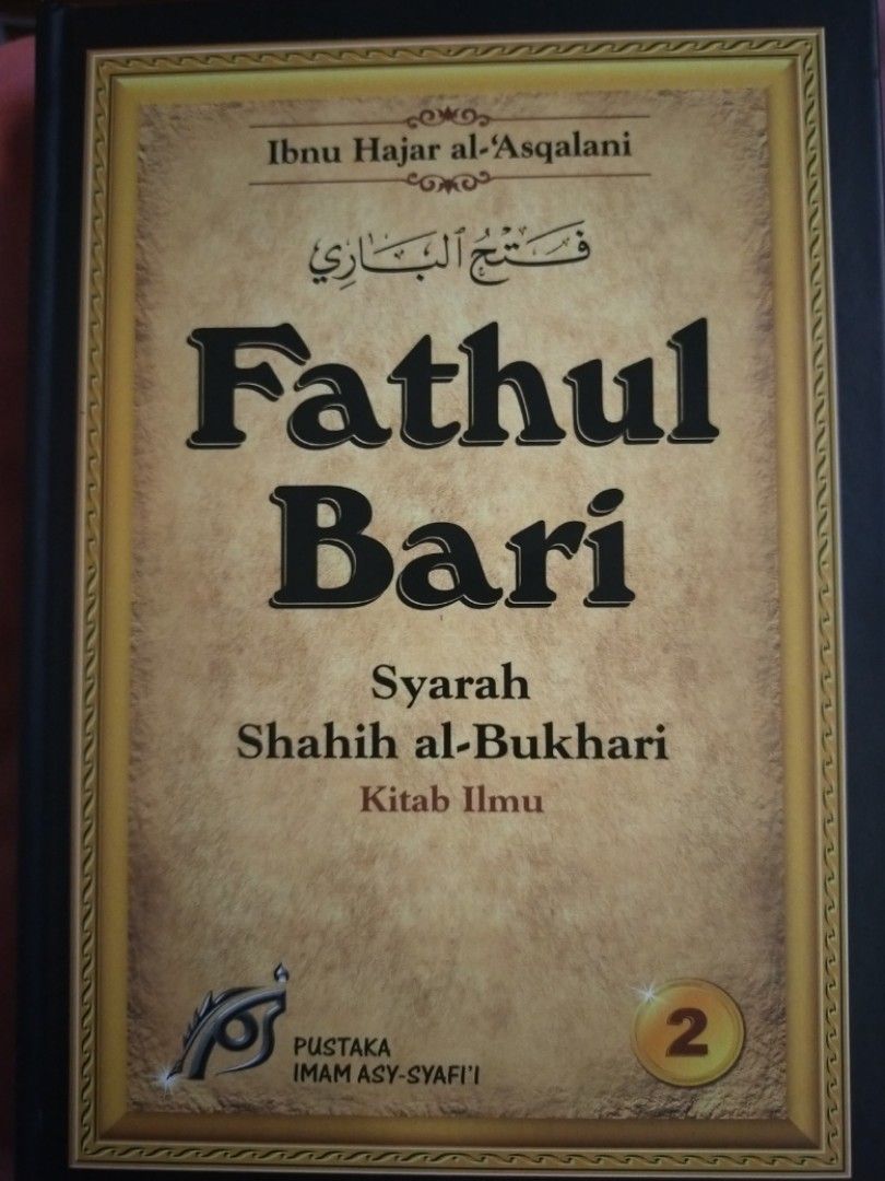 Fathul Bari (vol 1- 20) sharh Sahih Bukhari, Hobbies & Toys, Books ...
