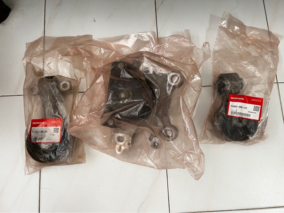 FD2R Engine Mount, Car Accessories, Accessories on Carousell