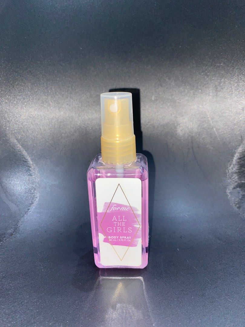 ForMe body spray on Carousell