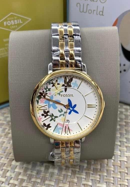 Fossil Watch 5 Colors Available on Carousell