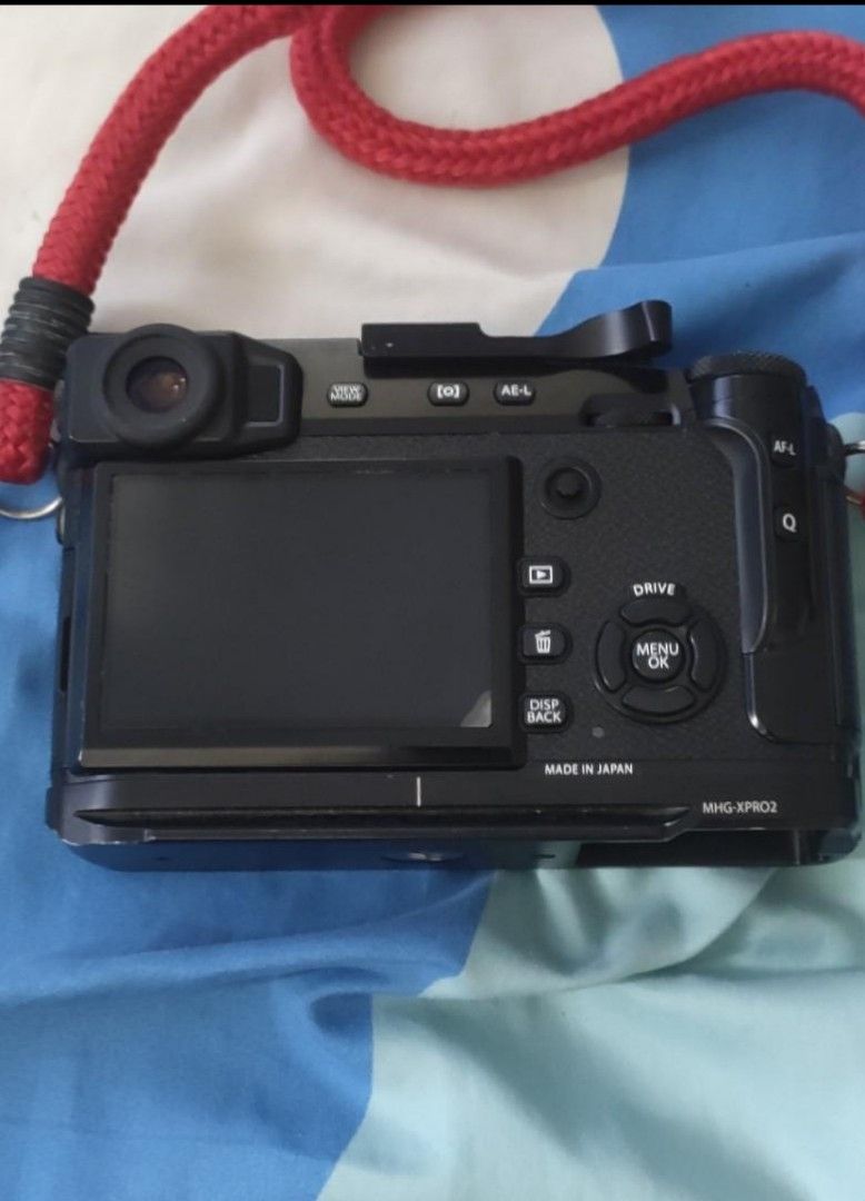 Fujifilm XPro 2 with XF 10-24mm F4, Photography, Cameras on Carousell